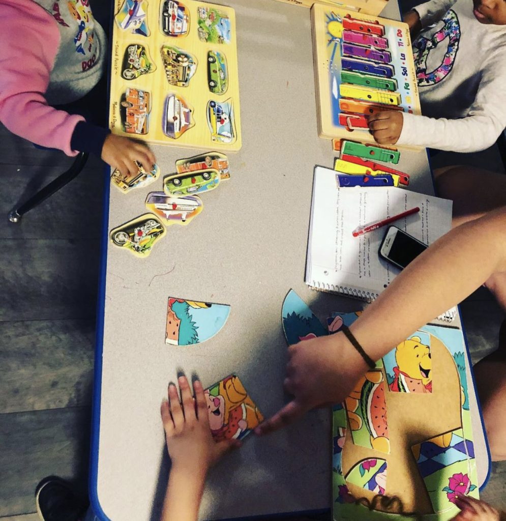 Bilingual Family Daycare – Childcare